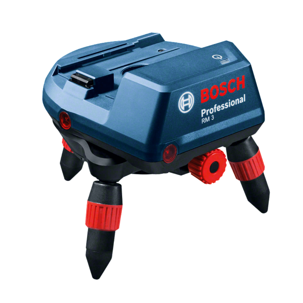 Base Robótica de giro para Niveles Lásers· - Bosch Store & Workshop