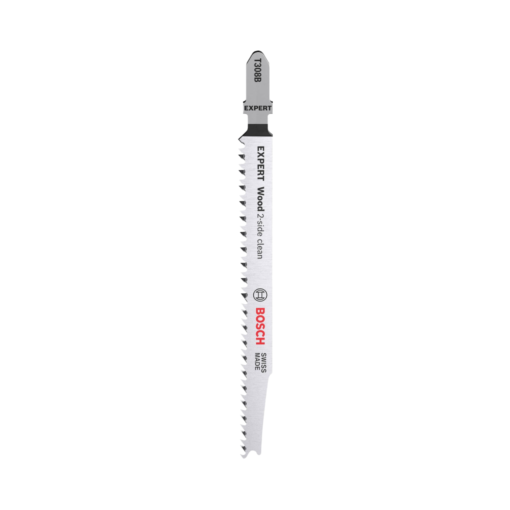 Segueta Caladora T308B - EXTRA CLEAN FOR HARD WOOD - Bosch Store & Workshop